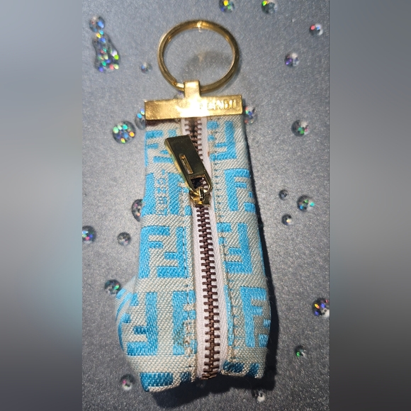 Fendi | Accessories | Fendi Key Holder | Poshmark